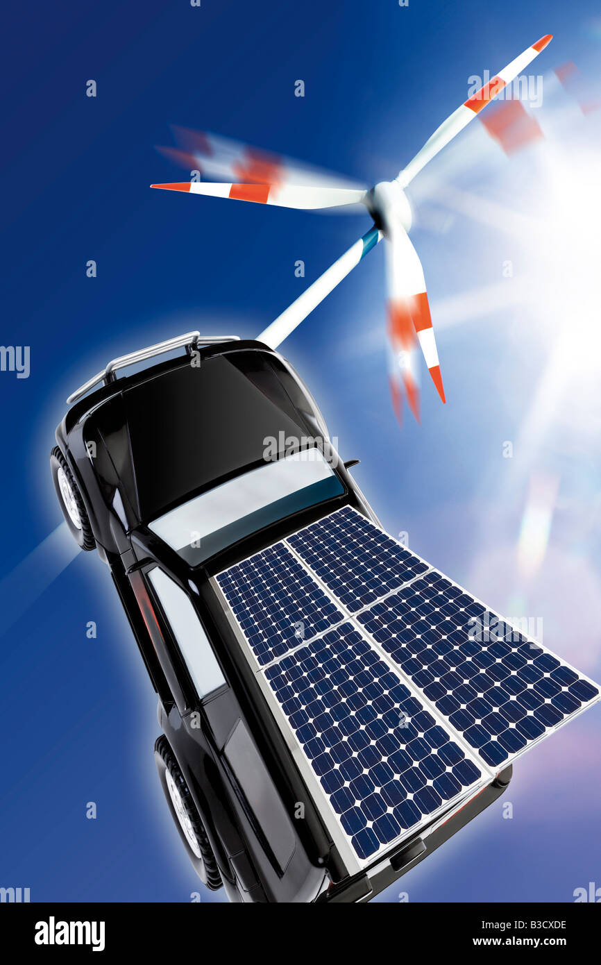 Photocells car hi-res stock photography and images - Alamy