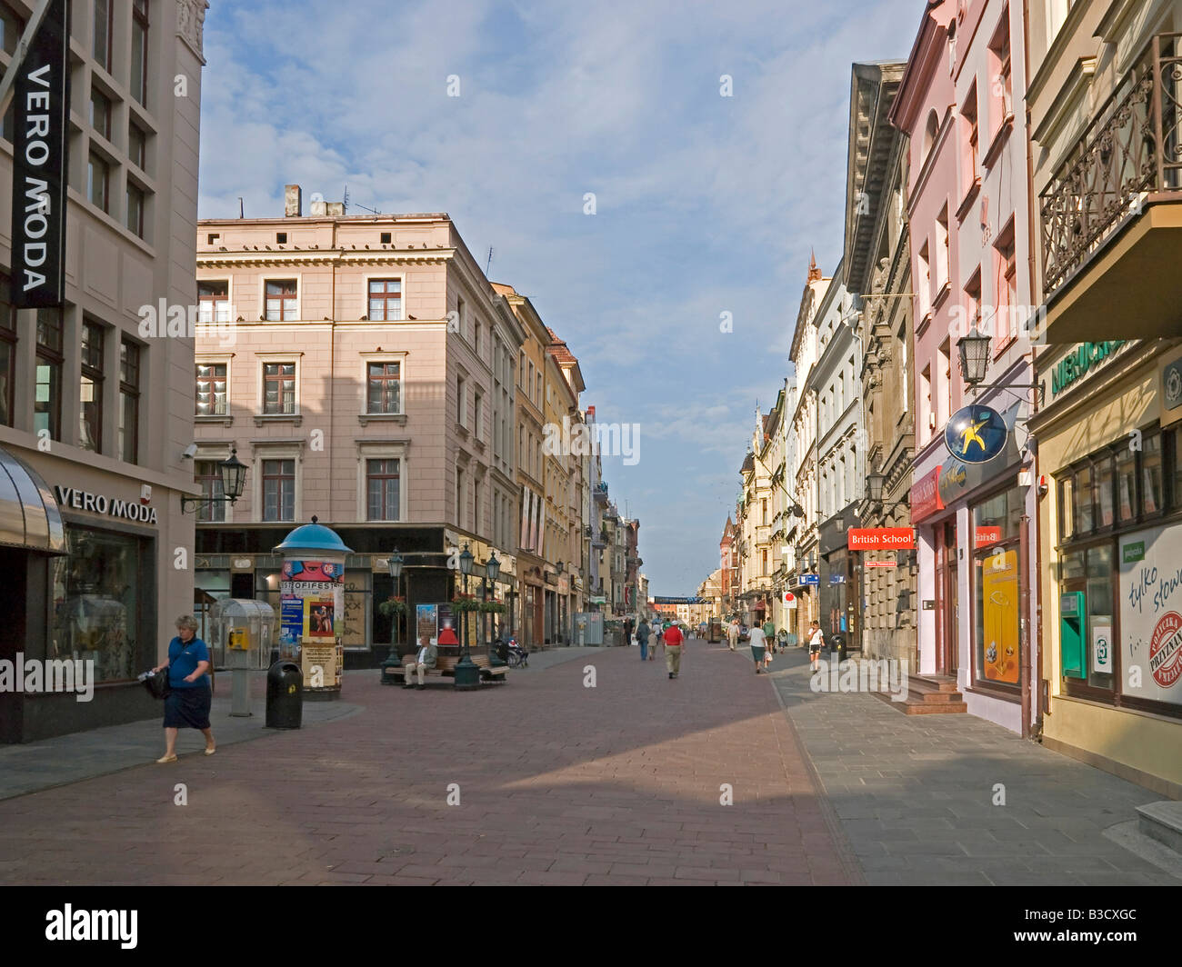 Different shops hi-res stock photography and images - Alamy