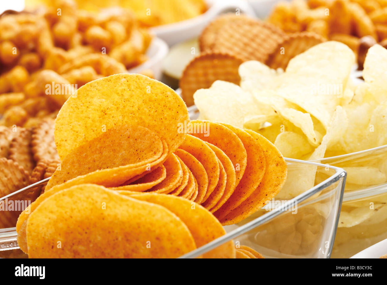 Nibble snacks hi-res stock photography and images - Alamy