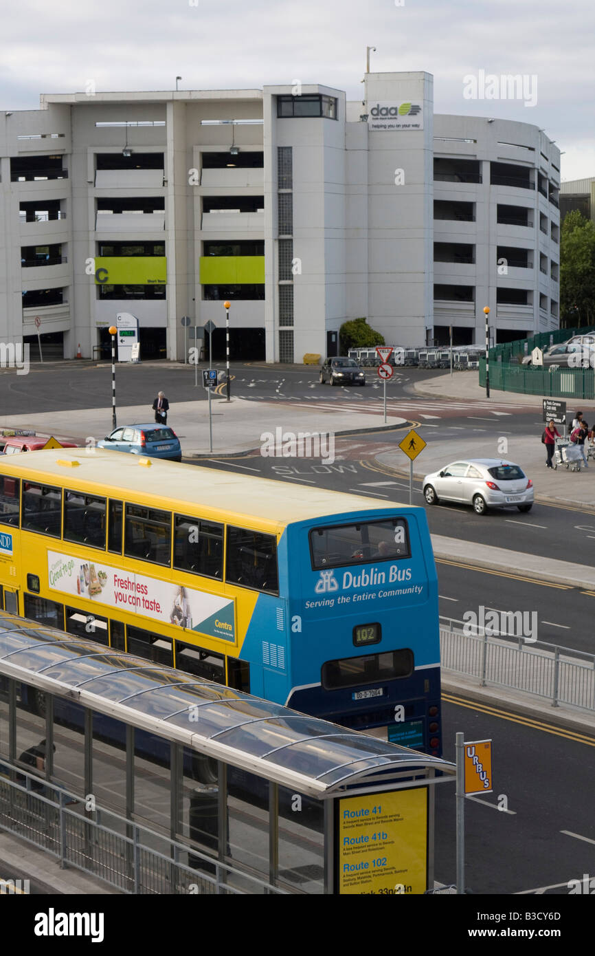 terminal 1 Dublin International Airport Ireland Irish Republic EIRE ...