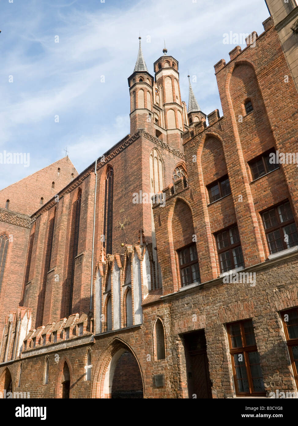 Old red church hi-res stock photography and images - Alamy
