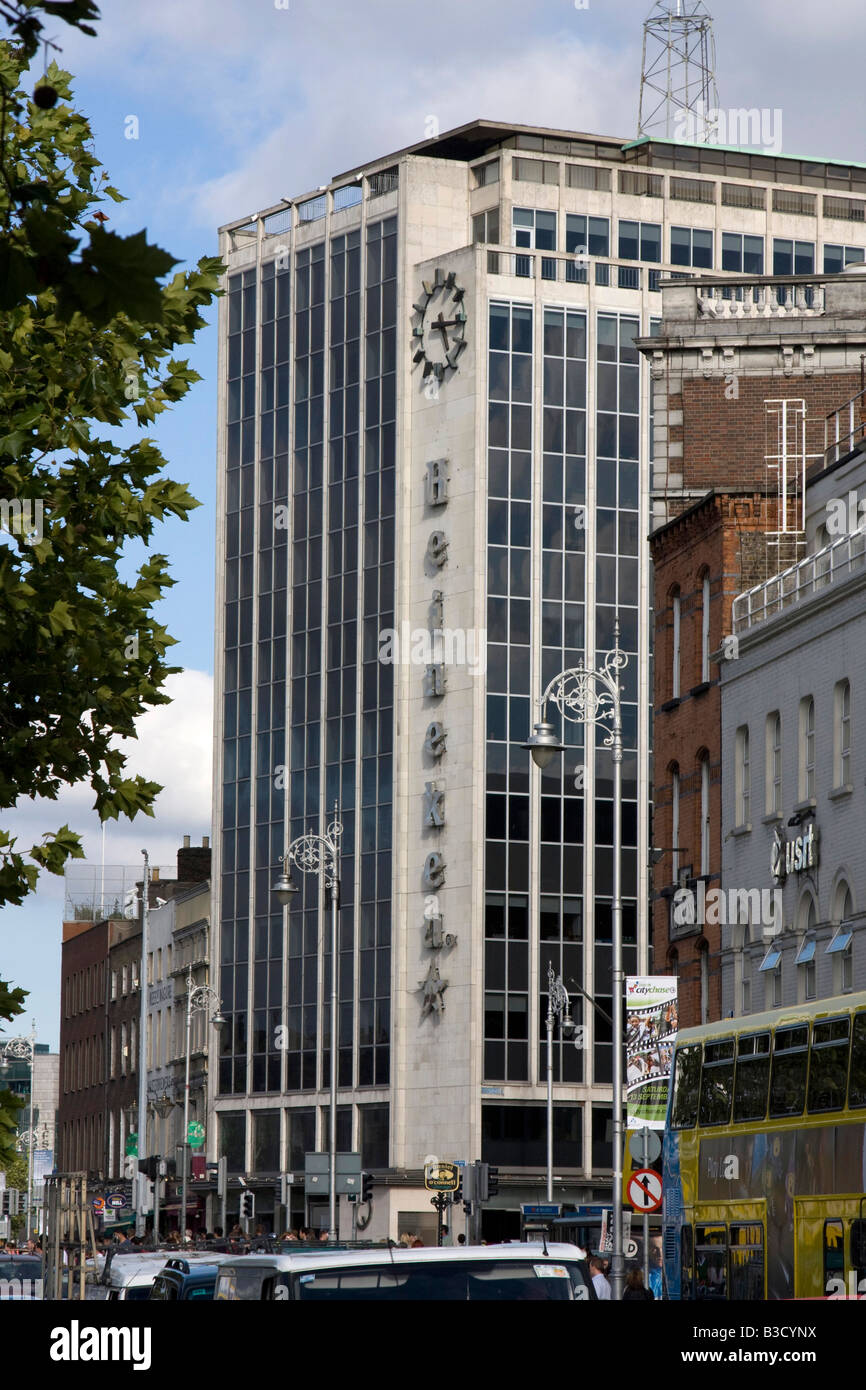 Heineken building dublin city centre hi-res stock photography and ...