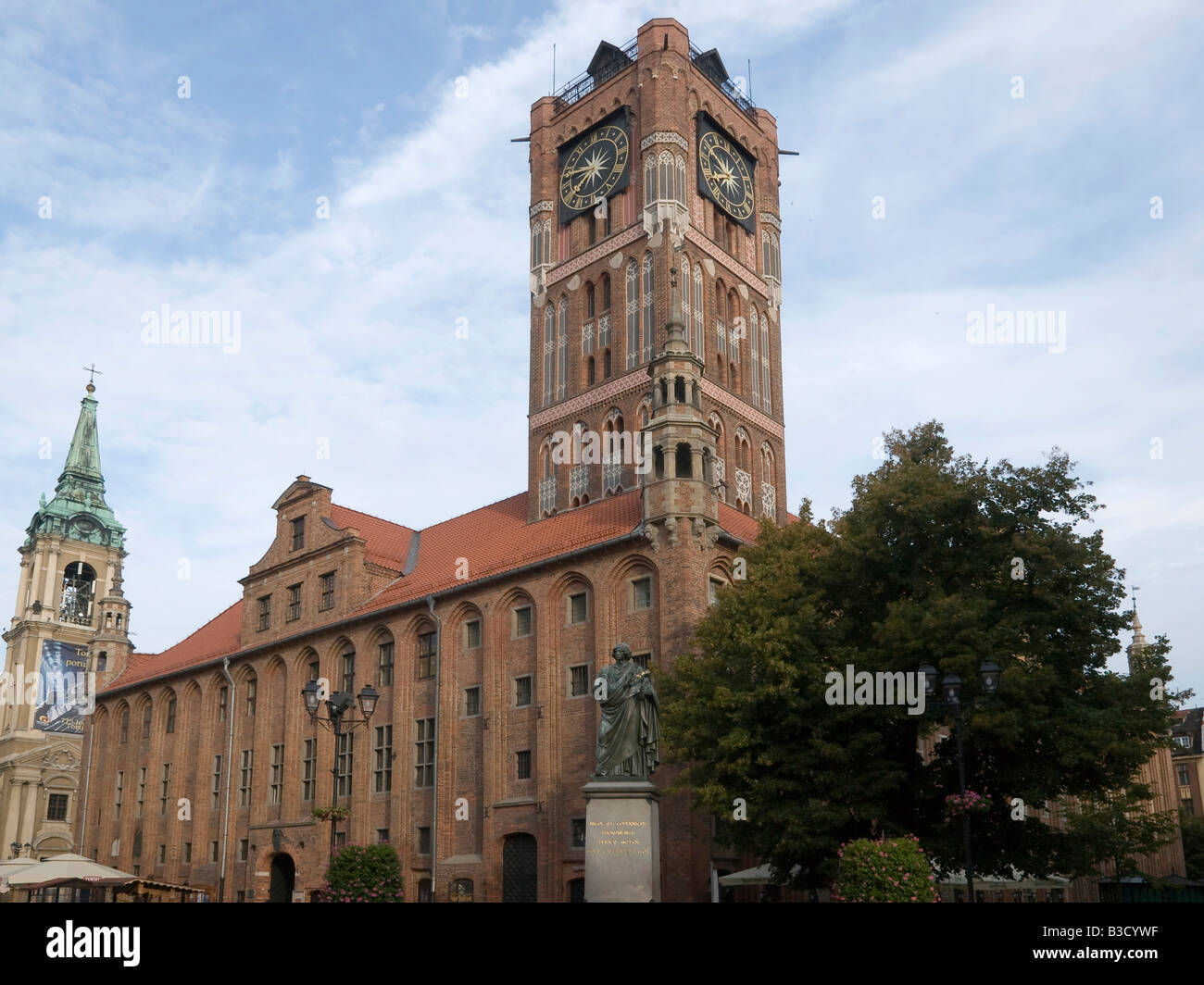Copernicus tower hi-res stock photography and images - Alamy