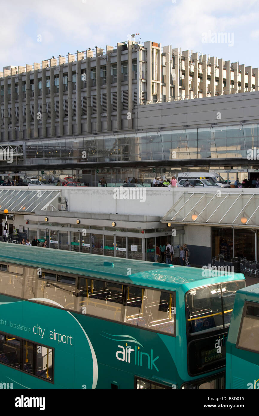 terminal 1 Dublin International Airport Ireland Irish Republic EIRE ...