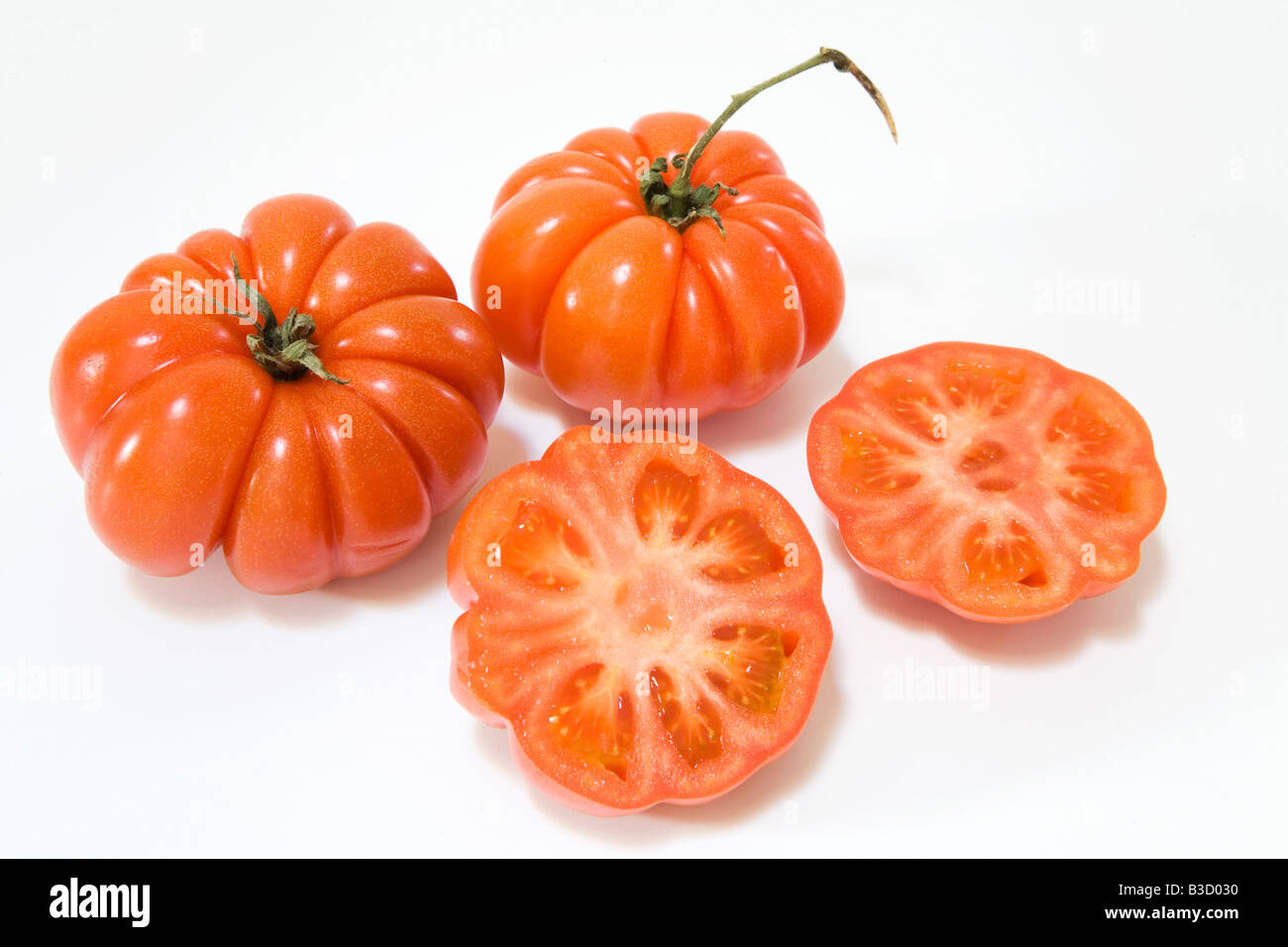 Oxheart tomato hi-res stock photography and images - Alamy