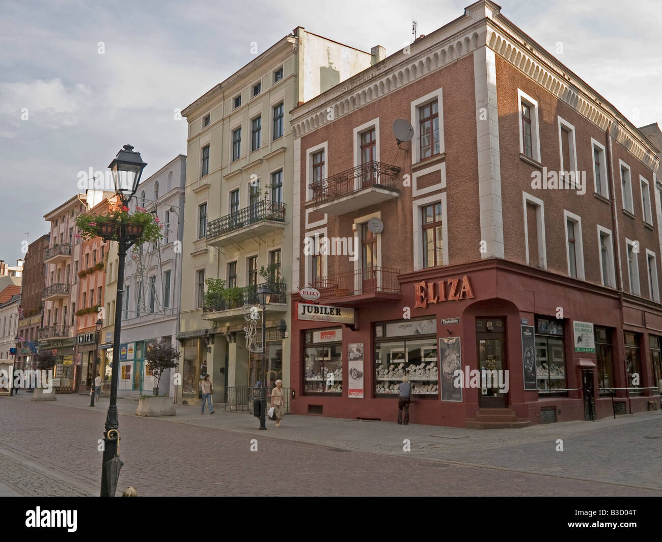 Different shops hi-res stock photography and images - Alamy