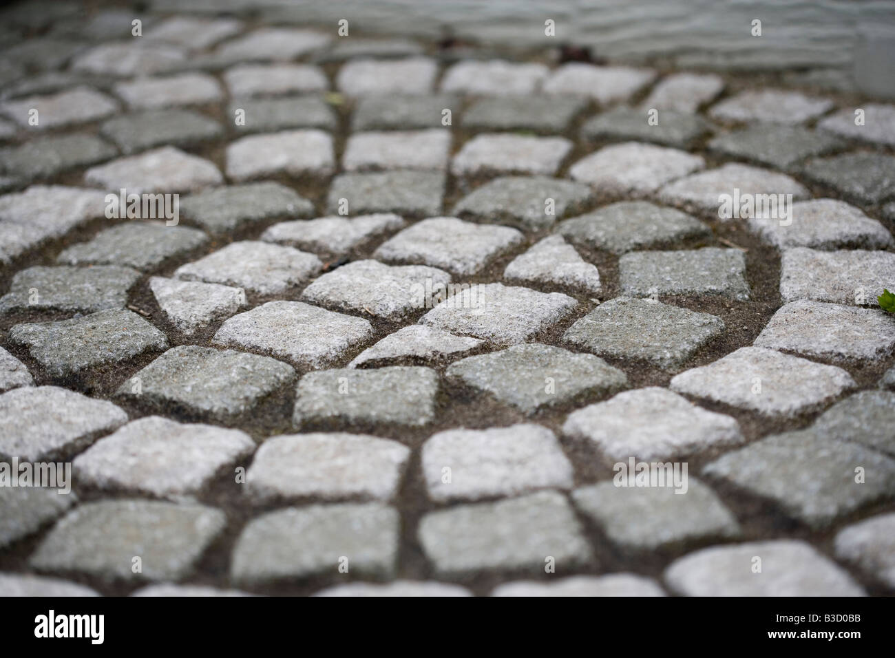 Stone pavement, full frame Stock Photo - Alamy