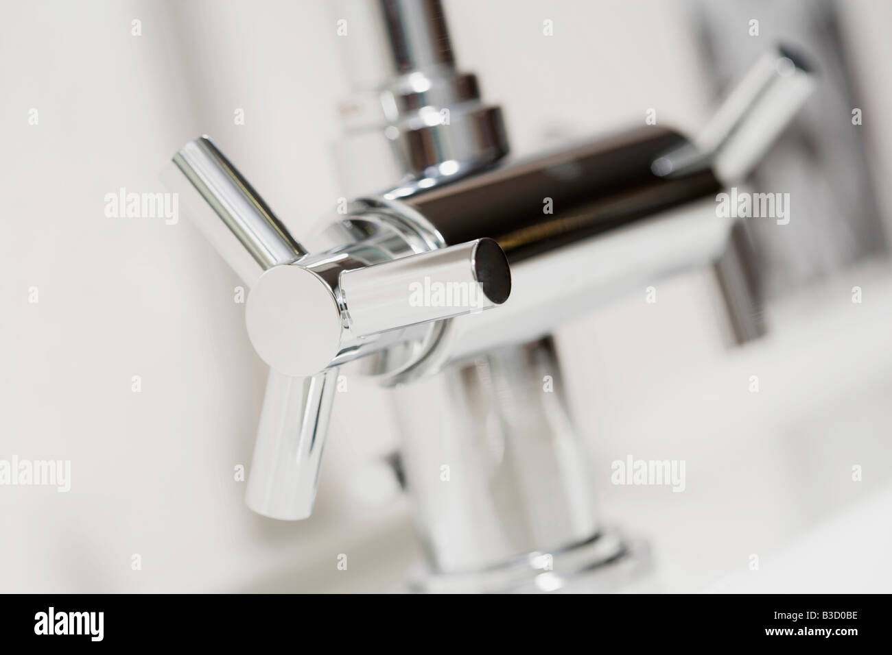 Water faucet, close-up Stock Photo - Alamy