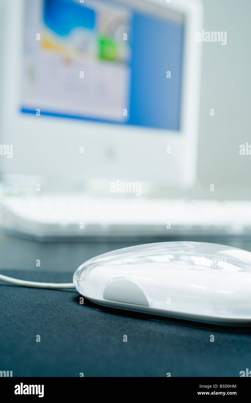 Pc mouse hi-res stock photography and images - Alamy