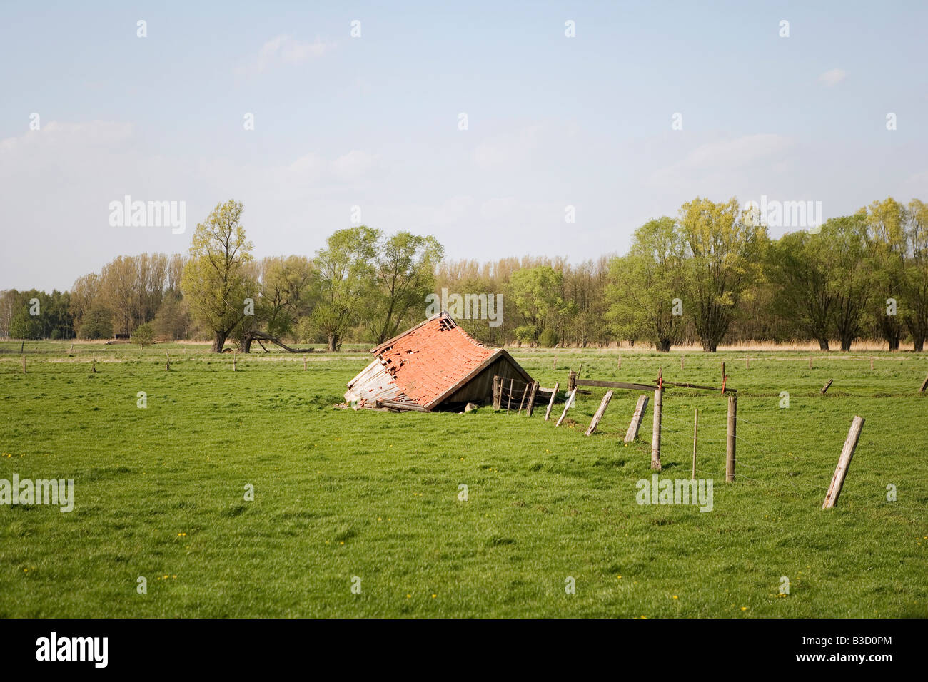 Building collapse germany hi-res stock photography and images - Alamy