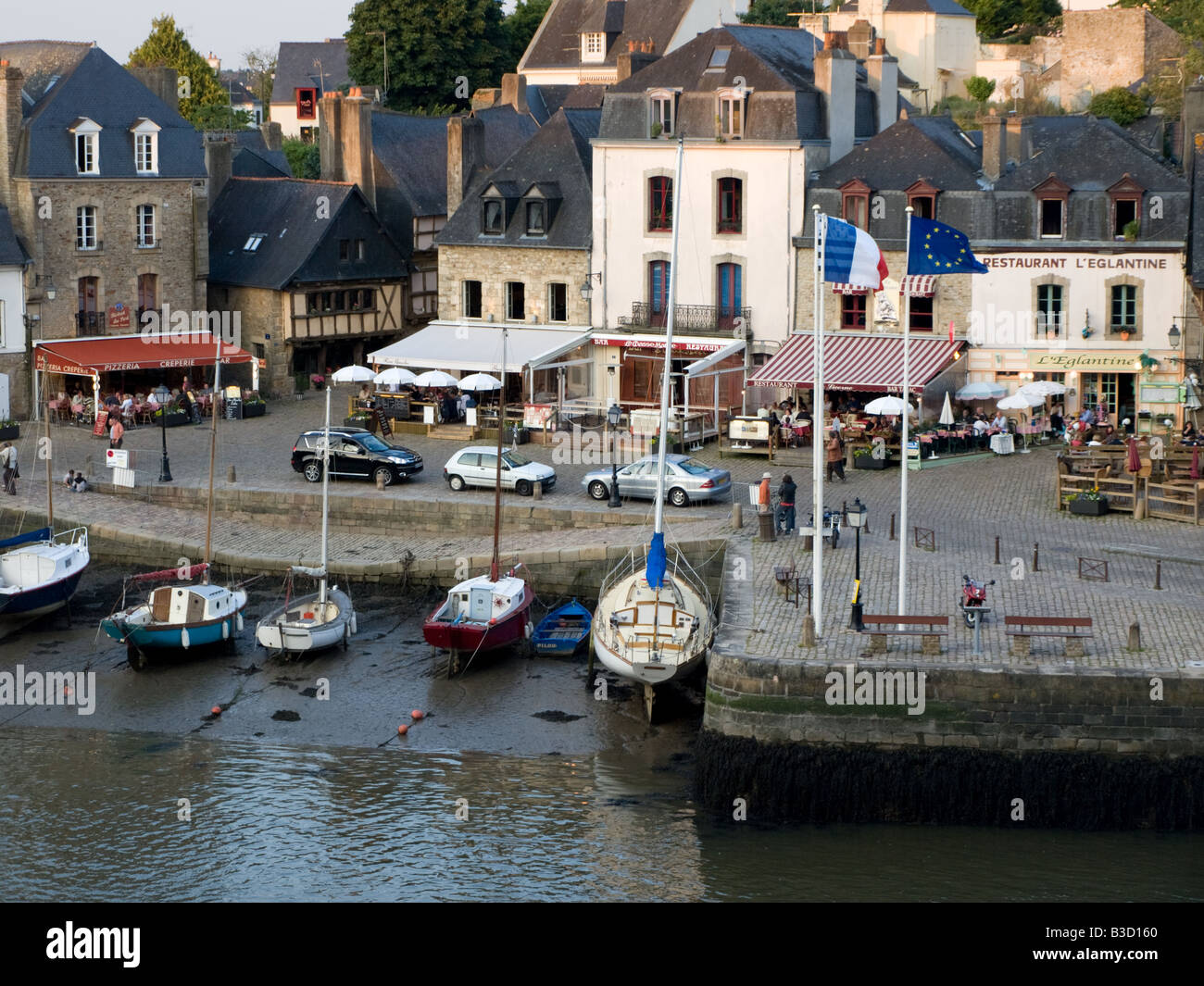 Auray morbihan hi-res stock photography and images - Alamy