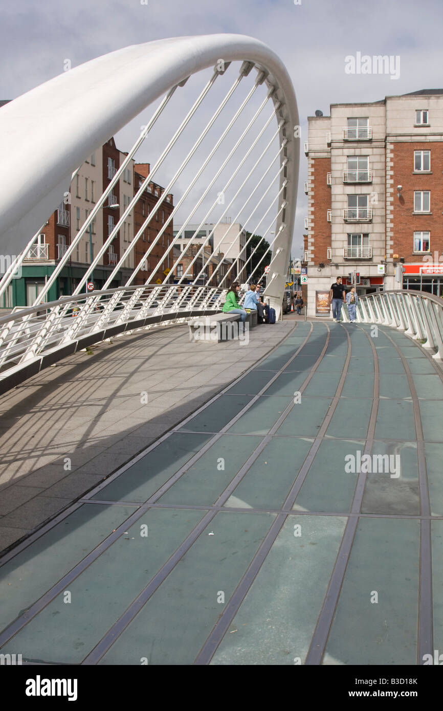 James joyce dublin trinity hi-res stock photography and images - Alamy