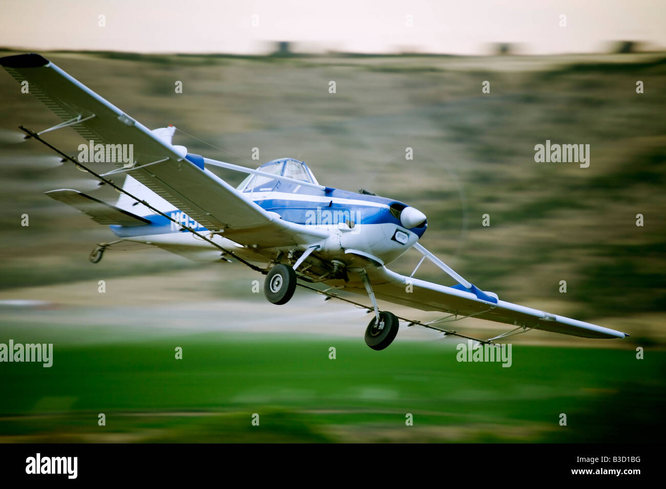 Crop Duster Aircraft Stock Photos & Crop Duster Aircraft Stock Images ...