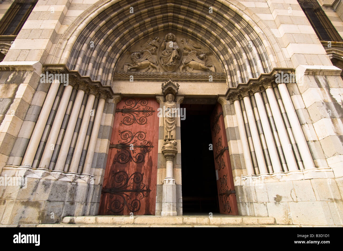 St jerome's church hi-res stock photography and images - Alamy