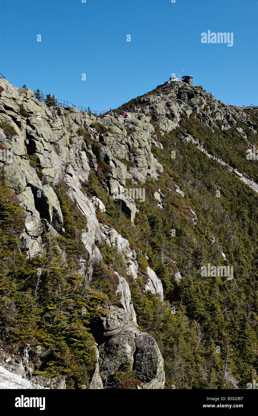 Whiteface castle hi-res stock photography and images - Alamy