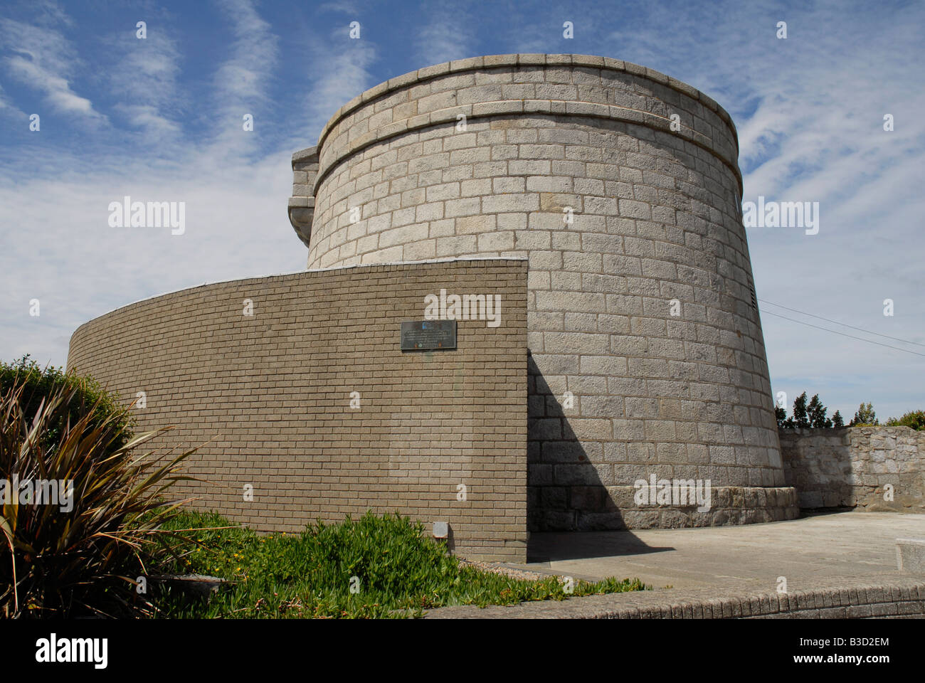 James joyce tower museum hi-res stock photography and images - Alamy