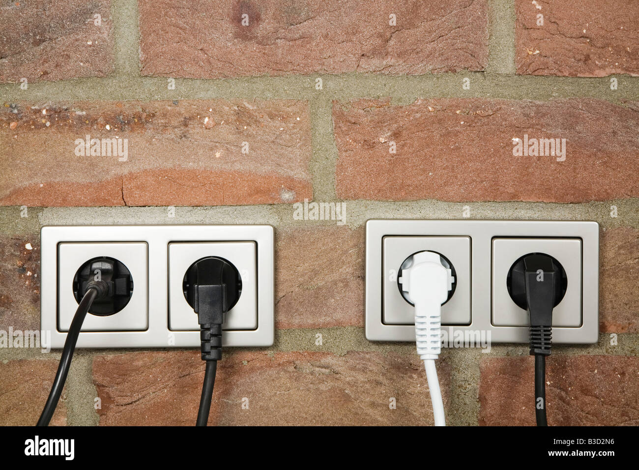 Electro plugs hi-res stock photography and images - Alamy
