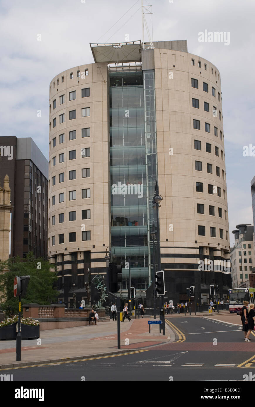 Number One / No. 1, City Square, Leeds Stock Photo - Alamy