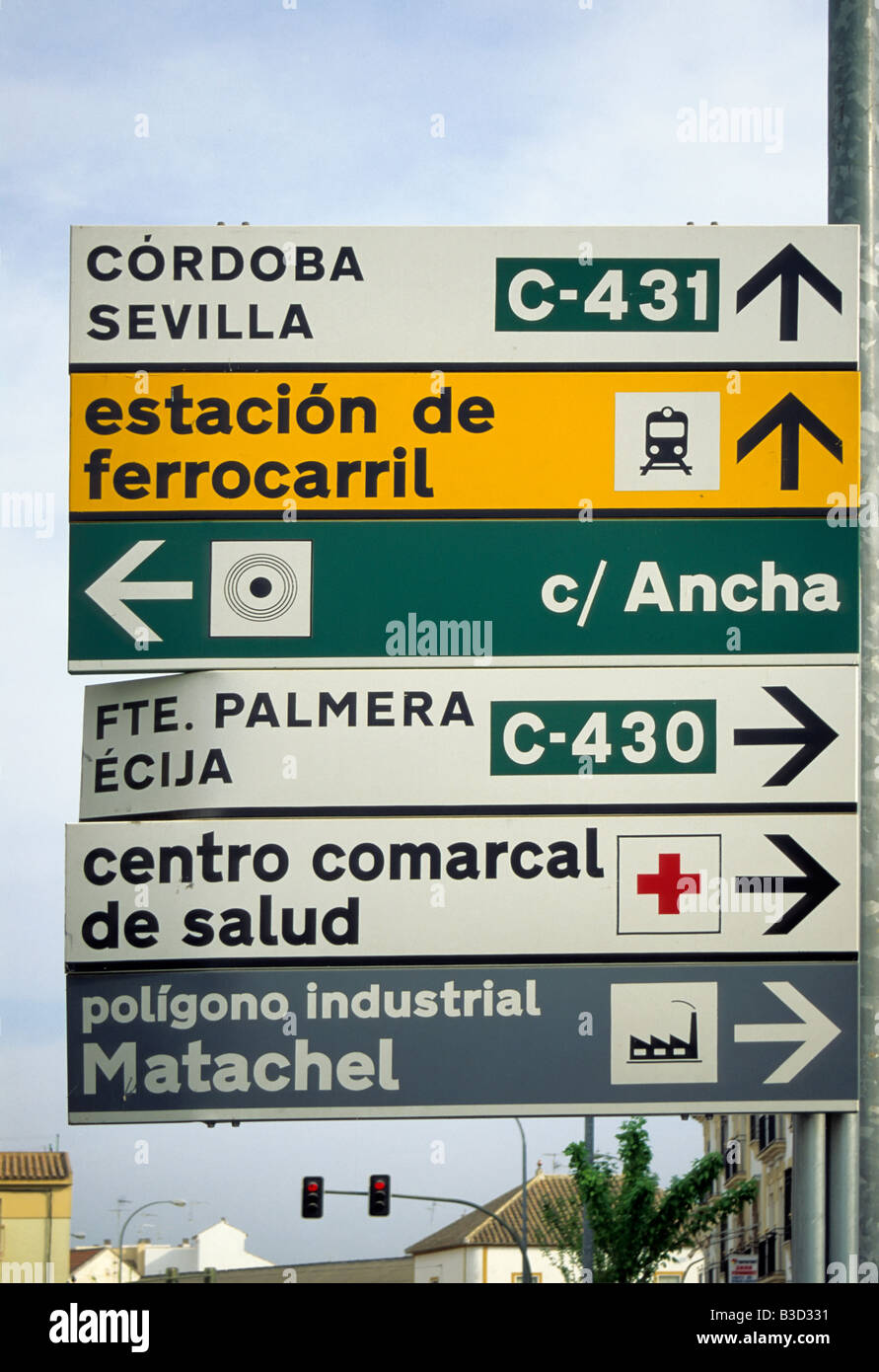 Palma del rio, spain hi-res stock photography and images - Alamy