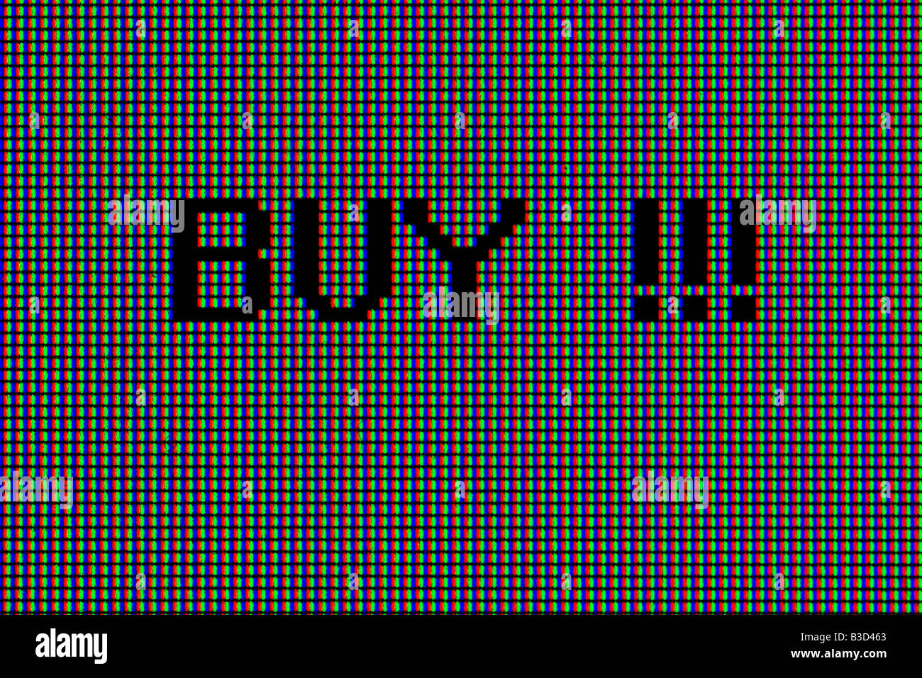 Monitor screen texture hi-res stock photography and images - Alamy