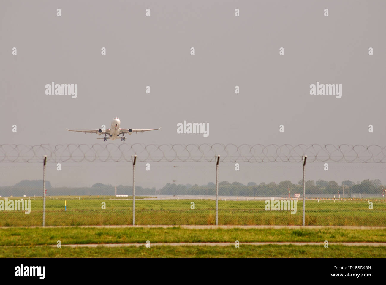 Border, borderline edge, frontier, plane, airplane, flying ...