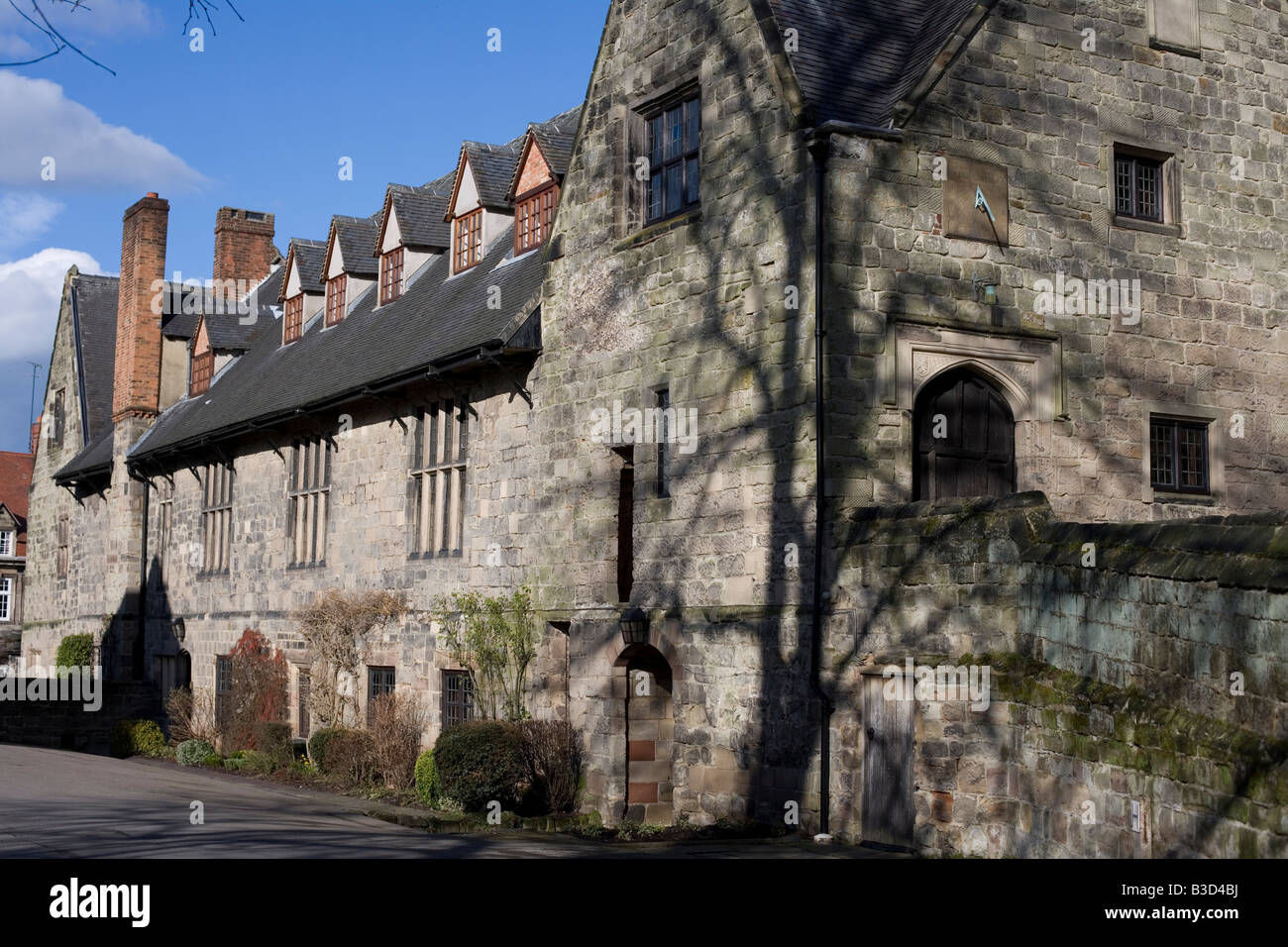 Repton school hi-res stock photography and images - Alamy