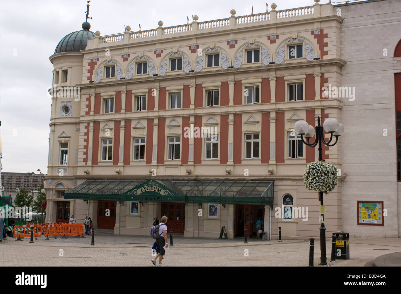 Lyceum Sheffield Stock Photos & Lyceum Sheffield Stock Images - Alamy