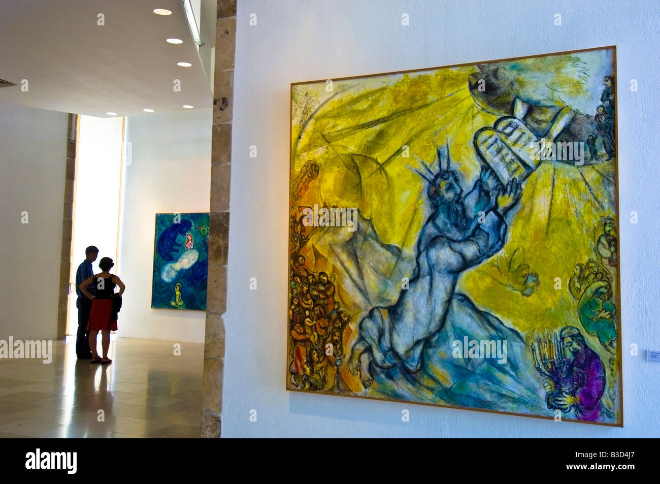 Chagall museum nice hi-res stock photography and images - Alamy