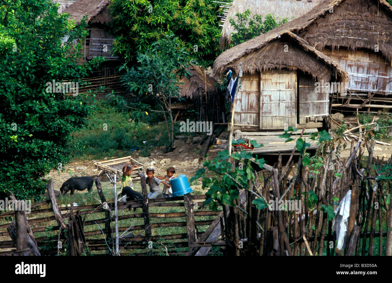 Bahay kubo hi-res stock photography and images - Alamy