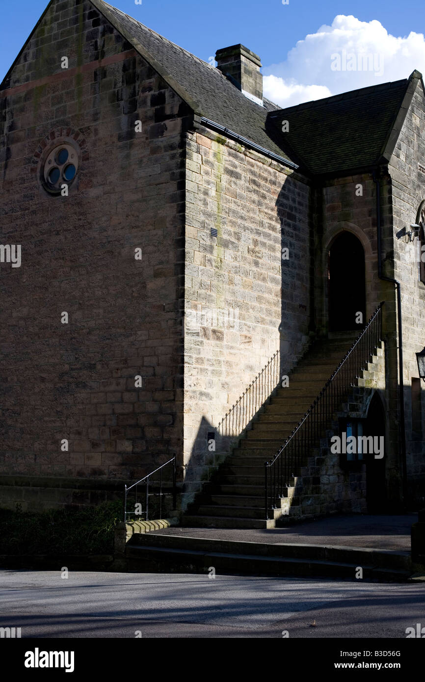 Repton school roald dahl hi-res stock photography and images - Alamy