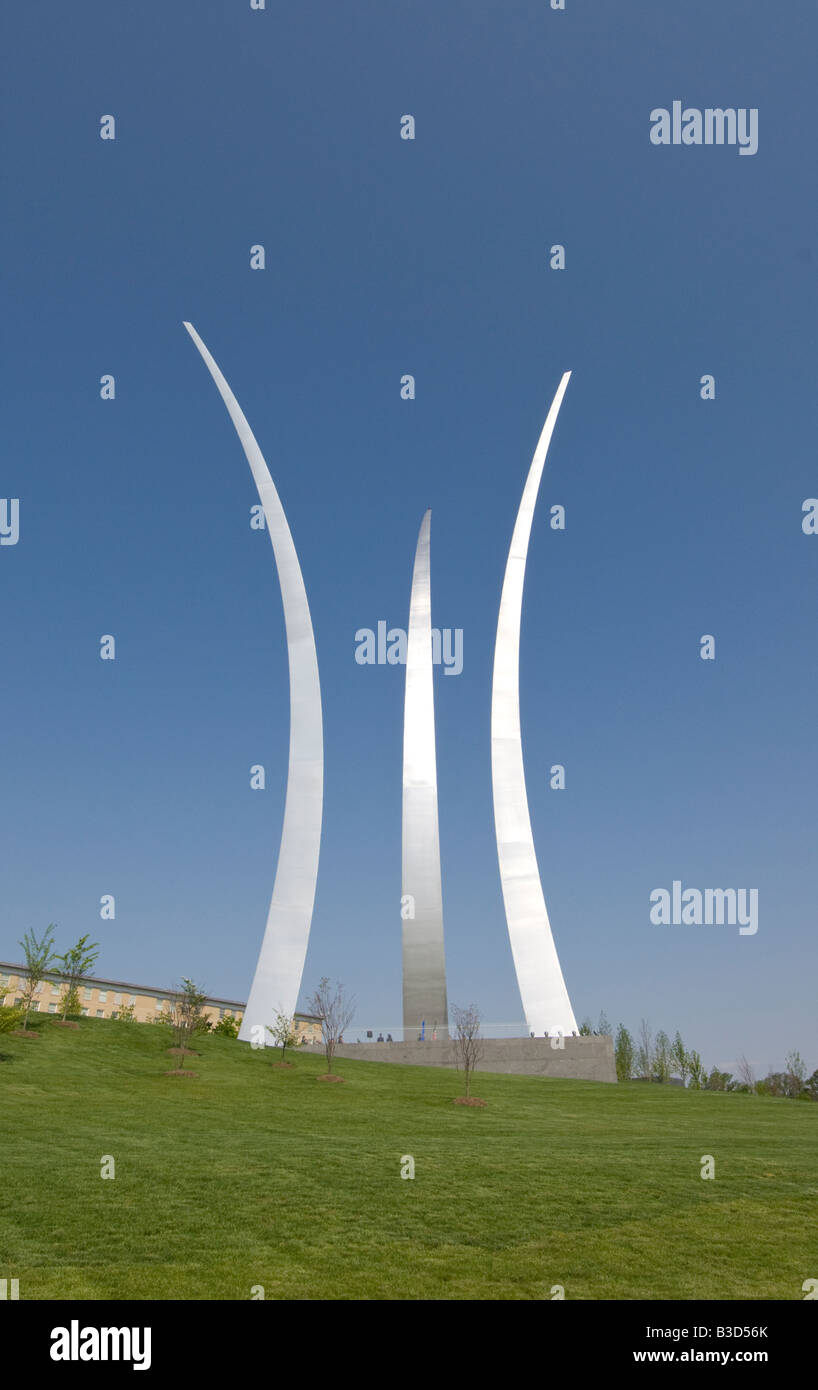Air force memorial hi-res stock photography and images - Alamy