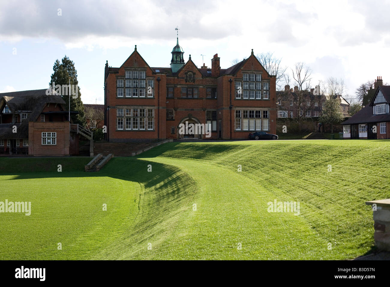 Repton school hi-res stock photography and images - Alamy