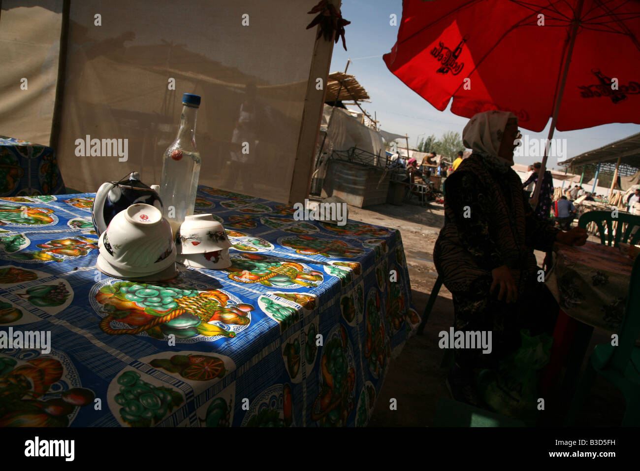 Old urgench hi-res stock photography and images - Alamy