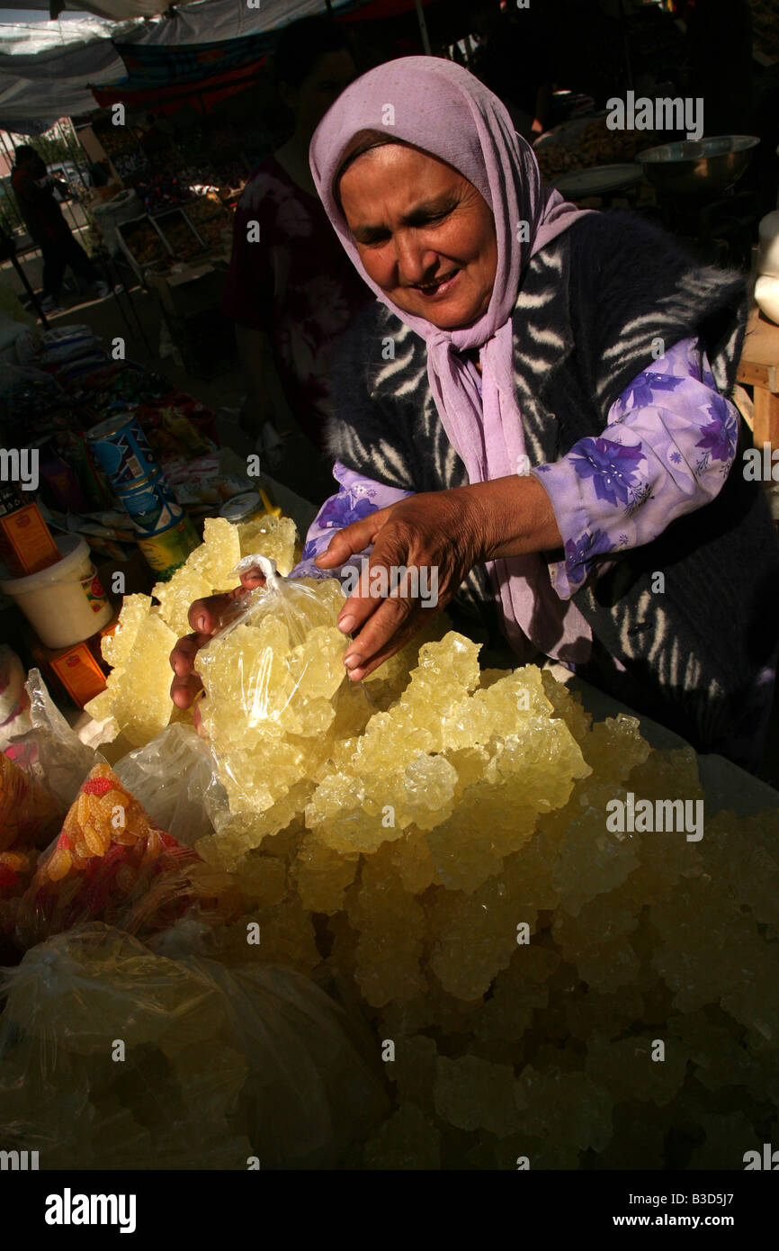 Central asian sweets hi-res stock photography and images - Alamy