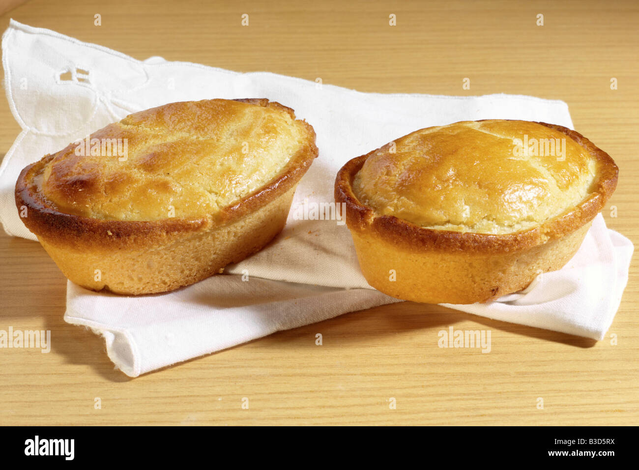 south italian traditional pastry called "pasticciotto Stock Photo - Alamy