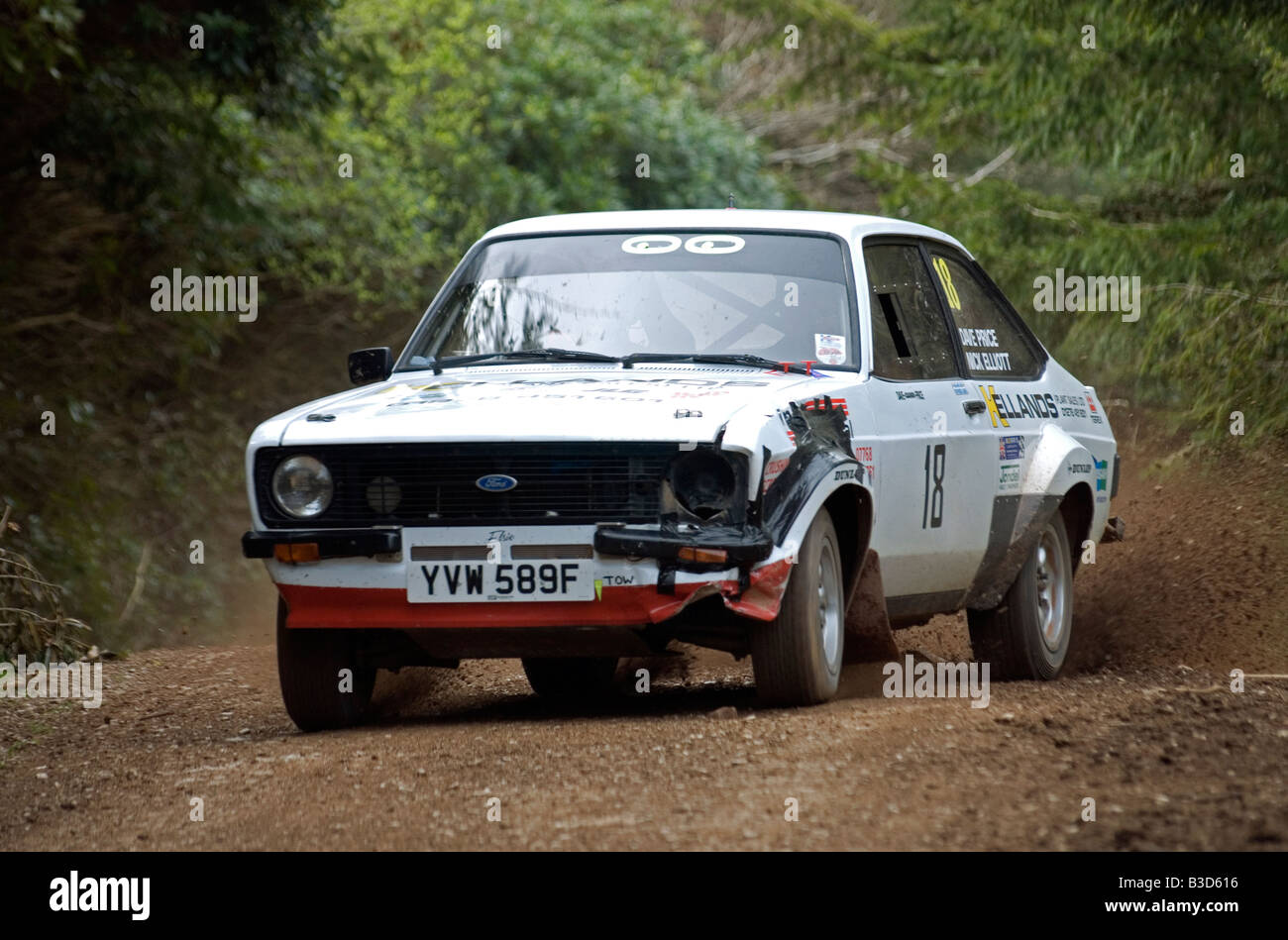 Ford escort mk2 hi-res stock photography and images - Alamy