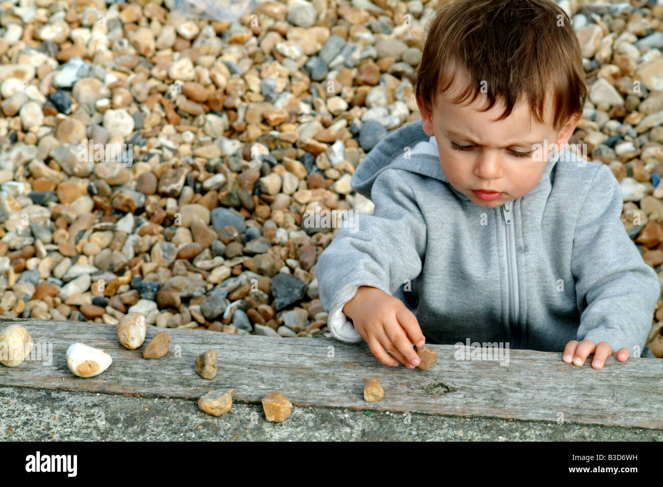 Serious boy with big eyes hi-res stock photography and images - Alamy