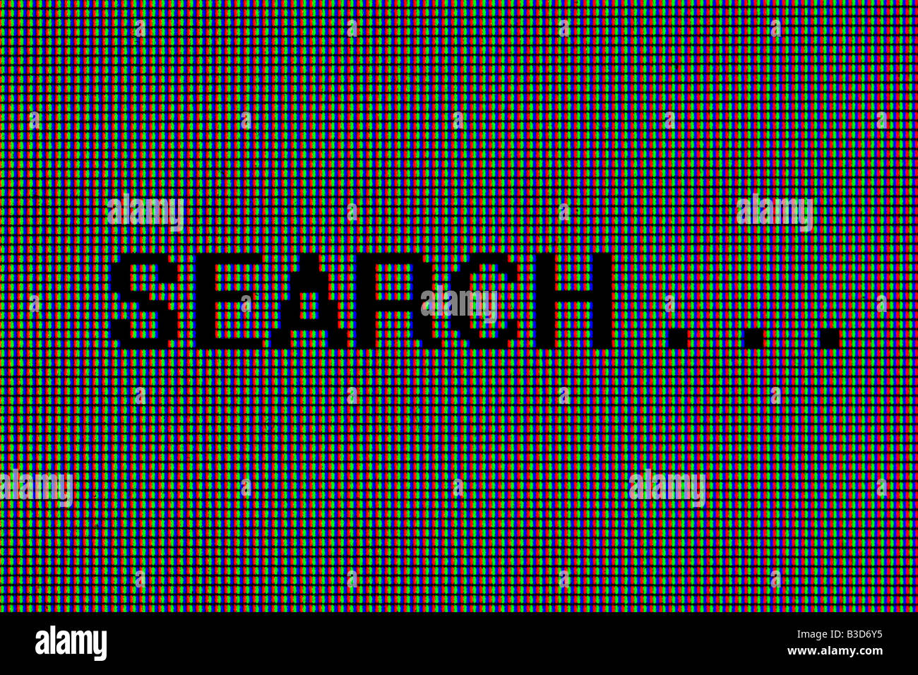 Visual search hi-res stock photography and images - Alamy