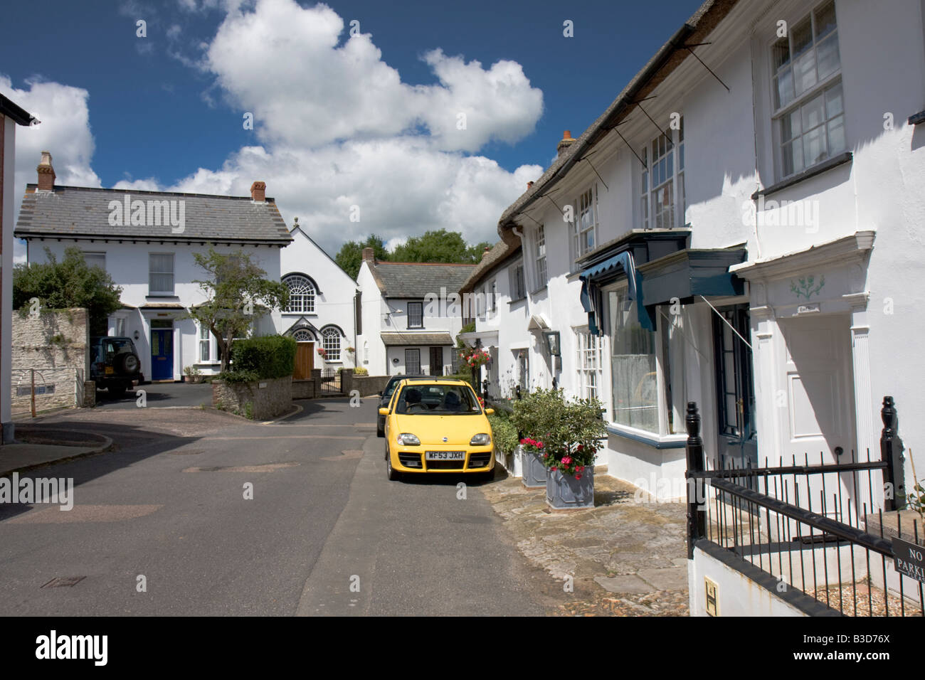 Devon square hi-res stock photography and images - Alamy