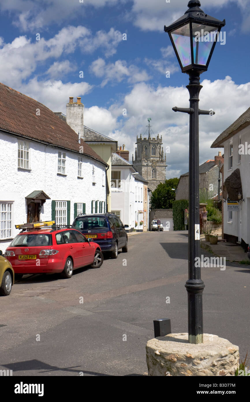 Colyton church hi-res stock photography and images - Alamy