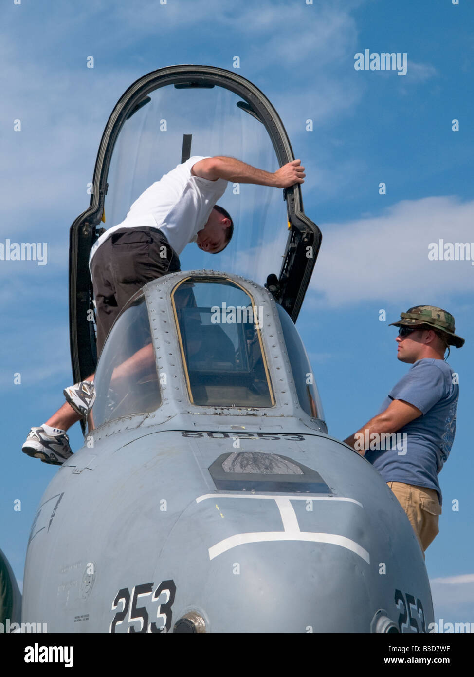 Camp friendship u s military hi-res stock photography and images - Alamy