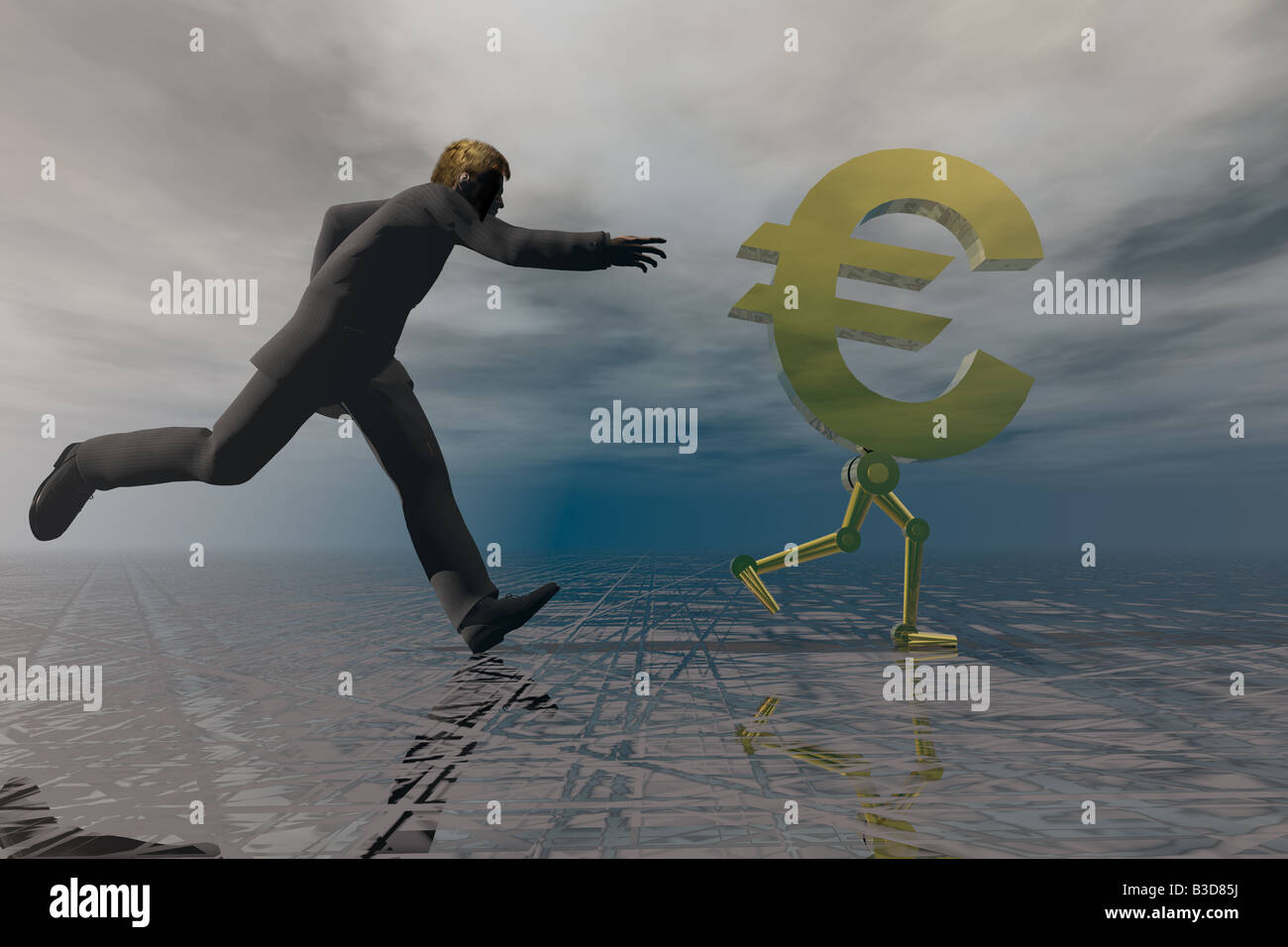 Egg chasing hi-res stock photography and images - Alamy