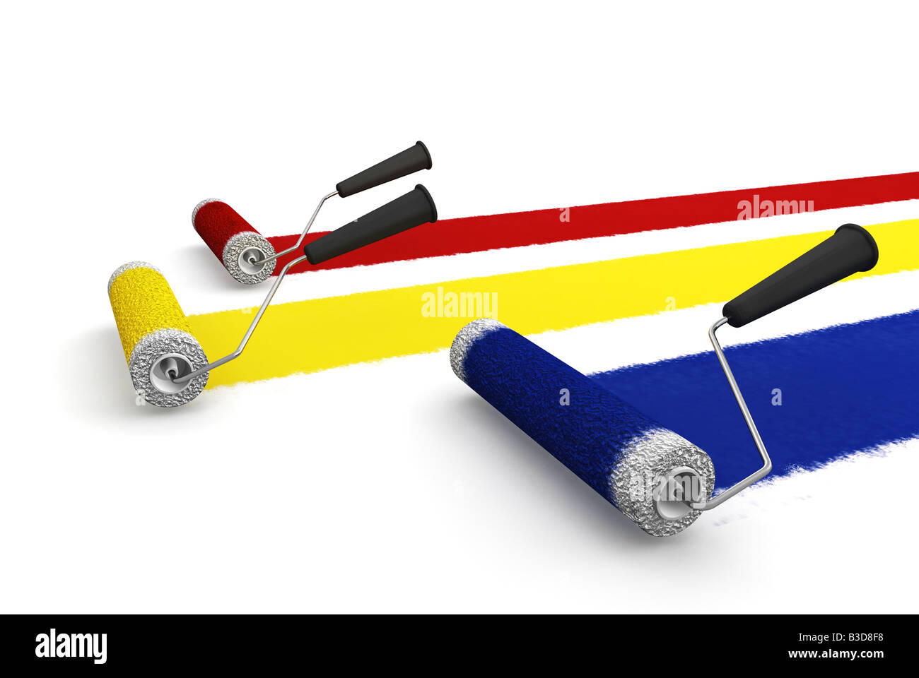 Render colors hi-res stock photography and images - Alamy