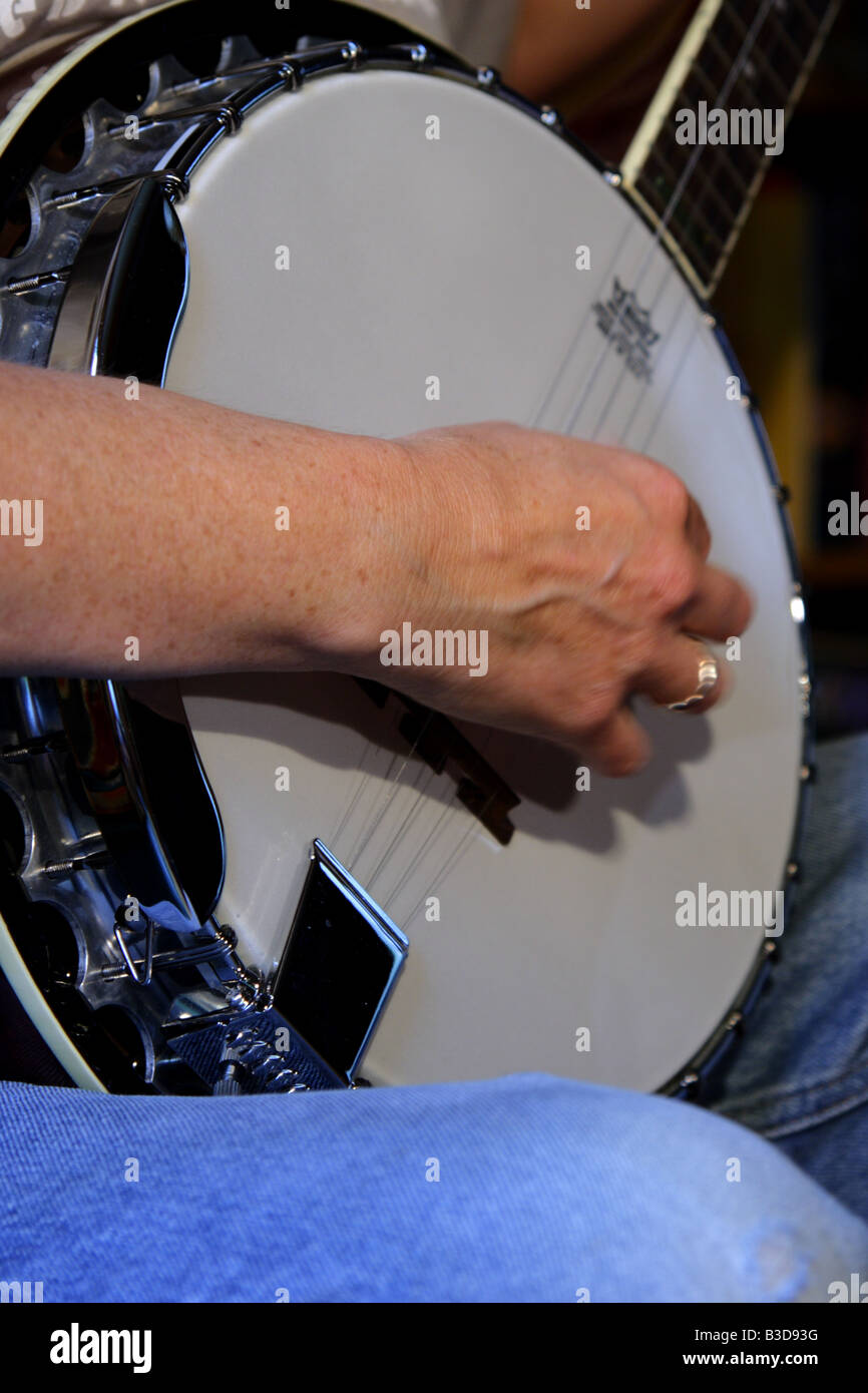 Banjo fittings hi-res stock photography and images - Alamy