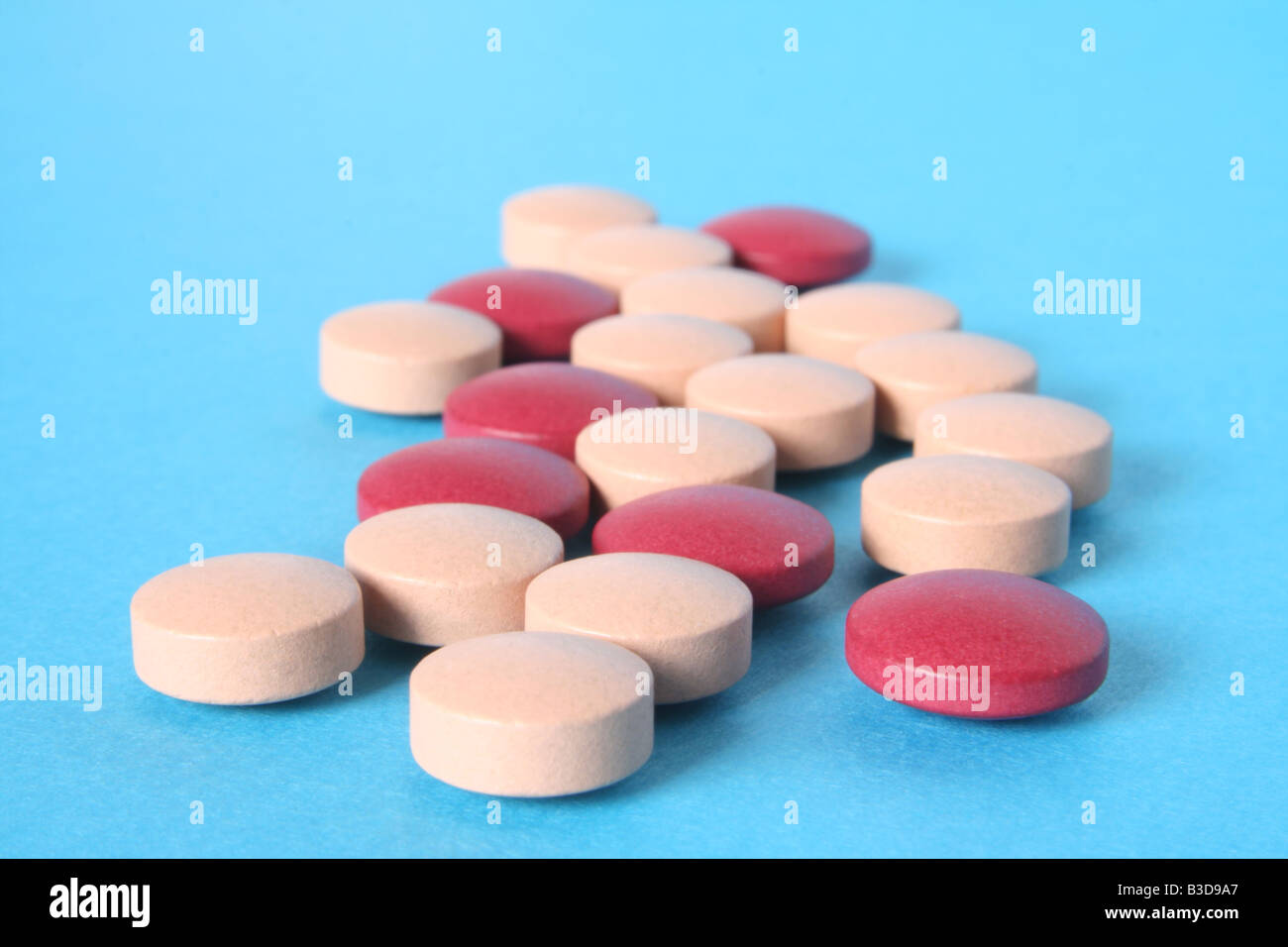 Vitamin D Tablets High Resolution Stock Photography and Images - Alamy