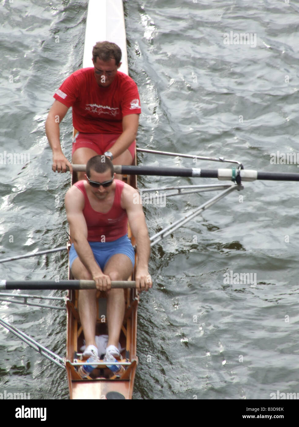 Florence rowing club hi-res stock photography and images - Alamy