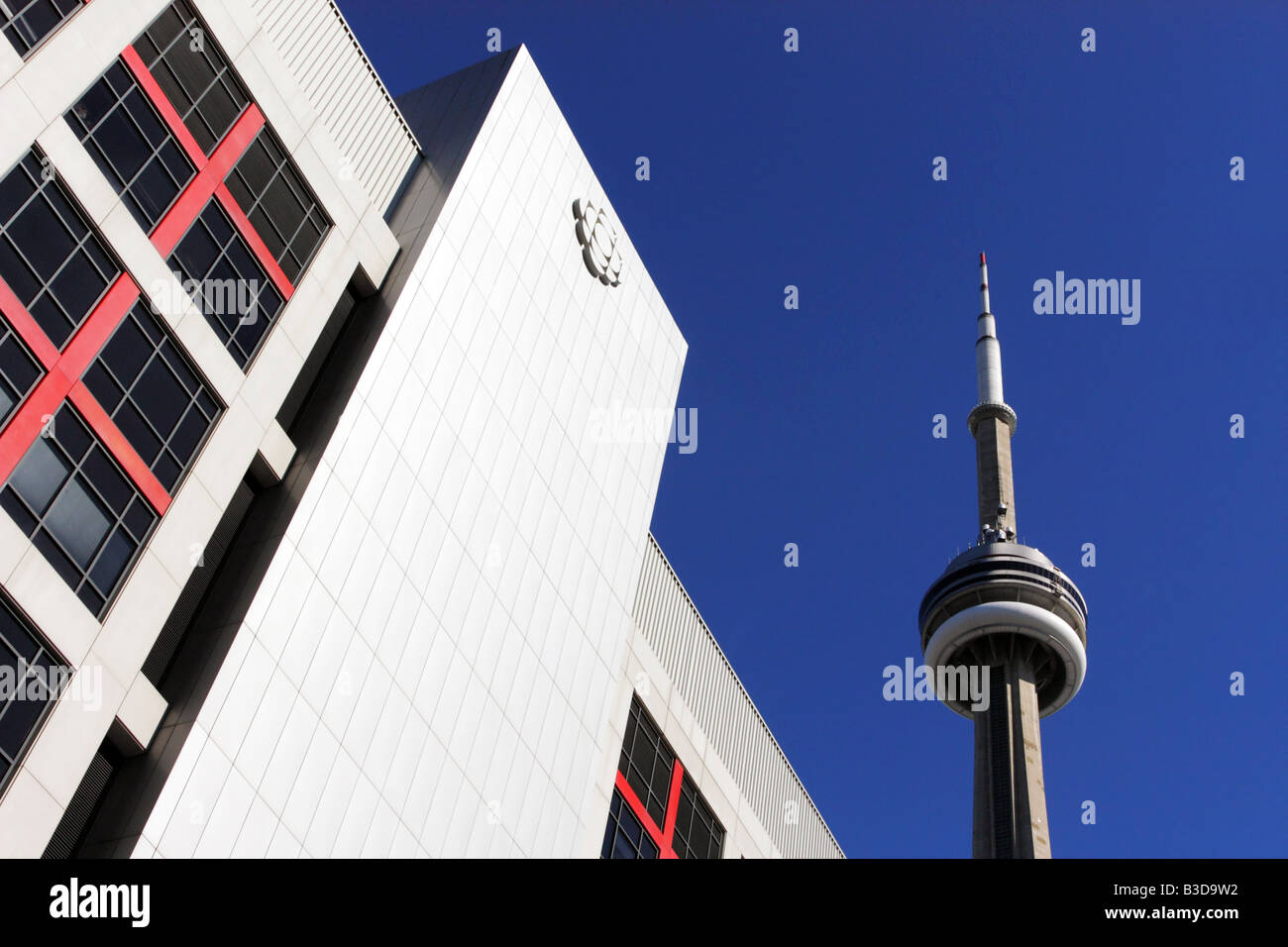 Cbc building hi-res stock photography and images - Alamy