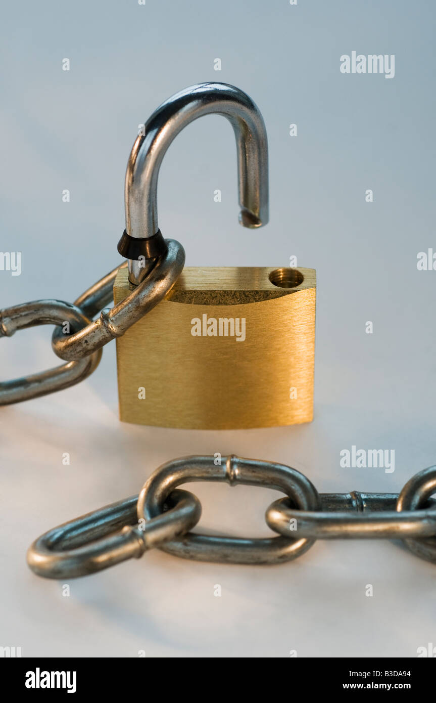 Lock unlocked and locked hi-res stock photography and images - Alamy
