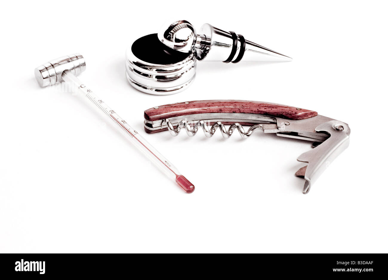 Wine thermometer hi-res stock photography and images - Alamy