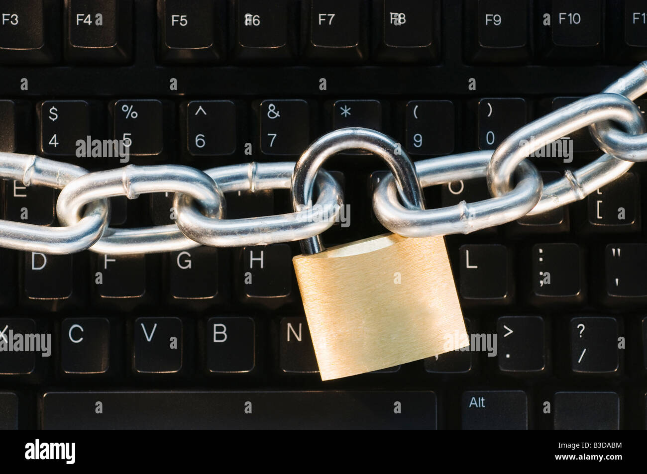 Keyboard lock hi-res stock photography and images - Alamy